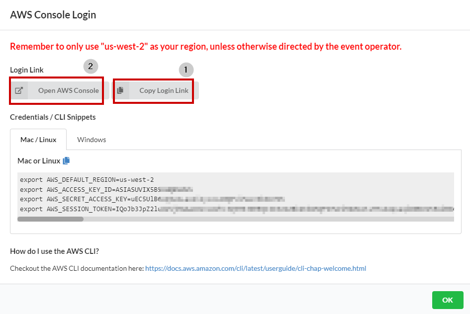 Initial Setup :: Check Point CloudGuard Network Security Workshop - AWS GWLB